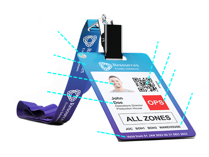 Accreditation | Resources Events Solutions